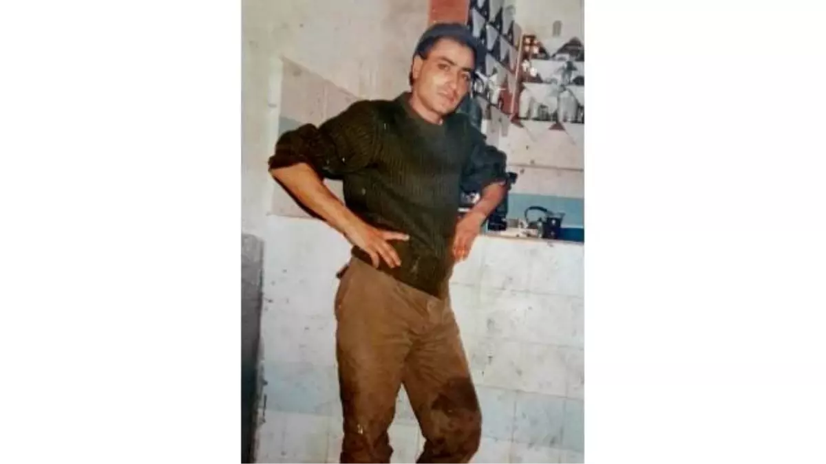 18 Yıl Önce Öldürülüp Gömülen Şahsın Cesedi Bulundu - Haberler 18 Yıl Önce Öldürülüp Gömülen Şahsın Cesedi Bulundu - Haberler