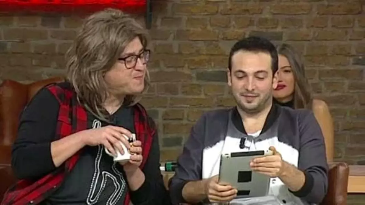 3 Adam'da Muhteşem Prova - Son Dakika