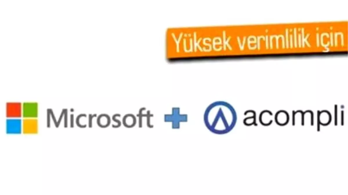 Microsoft, E-posta İstemcisi Acompli'yi Satın Aldı - Haberler