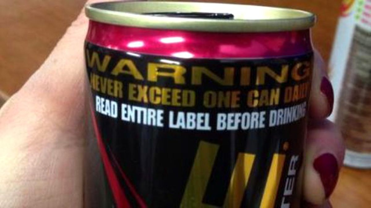 5 Facts About Energy Drinks You Need To Know - Haberler