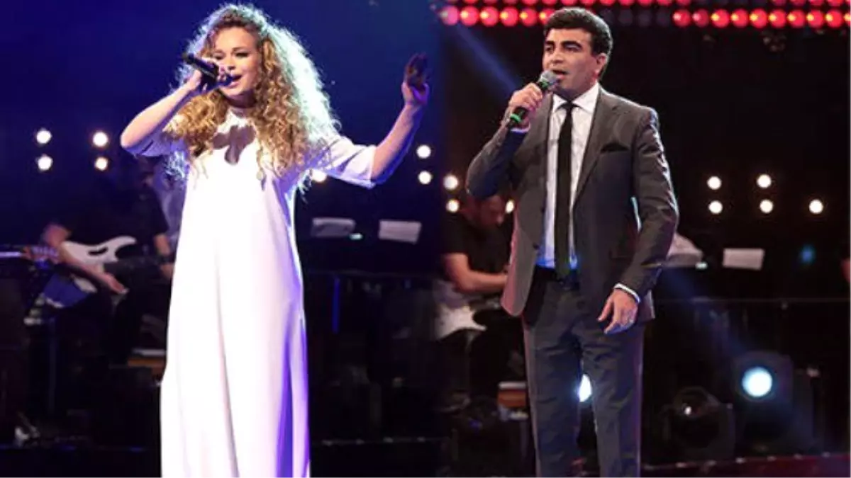 Yana Soloman ve Asger Bagiri'nin Çapraz Eşleşmesi - Son Dakika