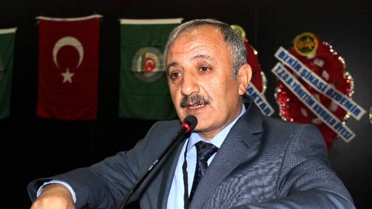 Salih Şahan Ziraat Odası Başkanlığına Seçildi - Son Dakika