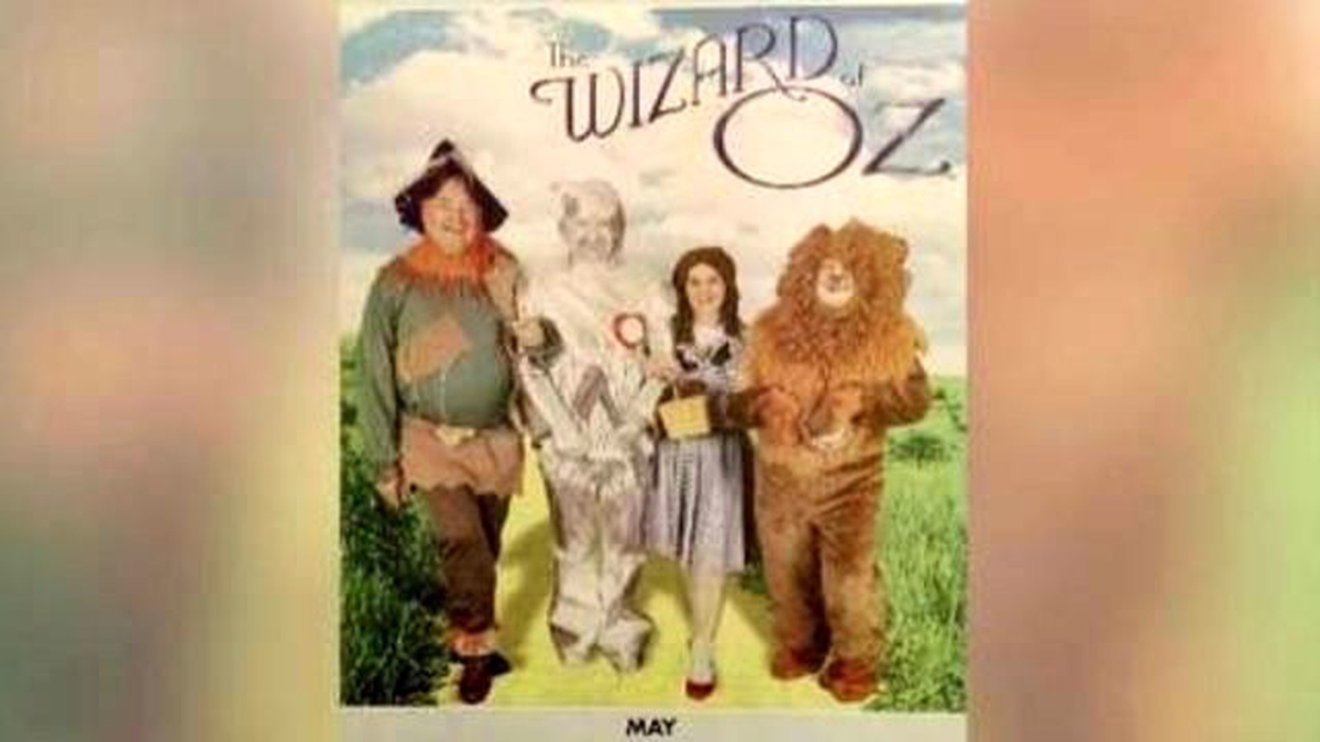 Retirement Home Recreates Movie Posters İn Charming Calendar - Son Dakika