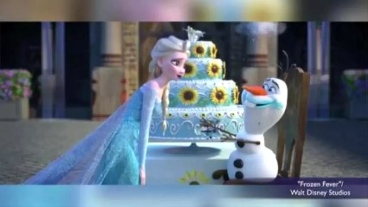 Listen To The New Song From Disney's 'Frozen Fever' - Son Dakika