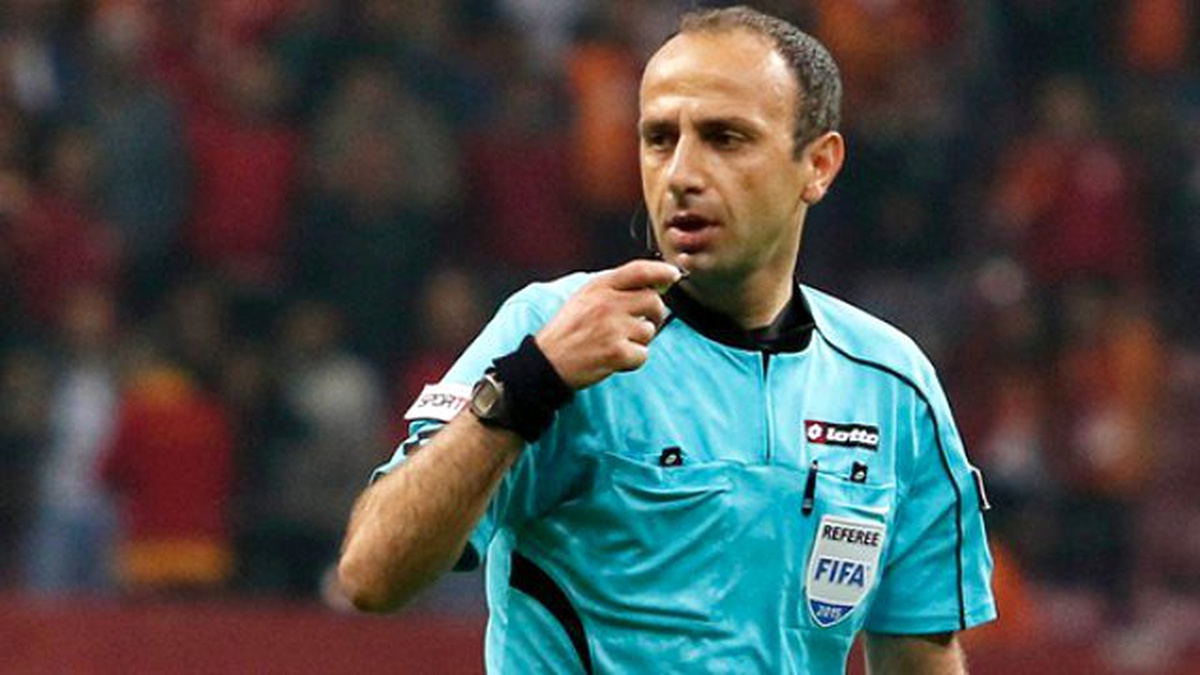 Barış Şimşek, Kırmızı Kartı İptal Etti - Haberler