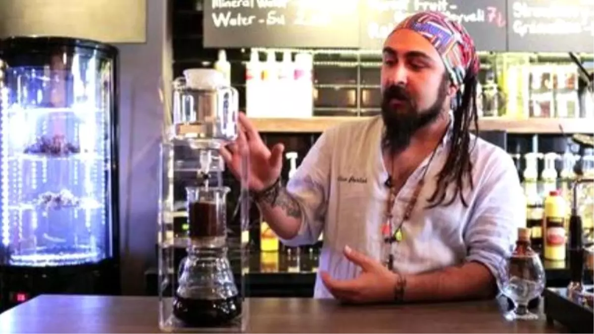 Cold Drip' ya da 'Cold Brew' Kahve Nedir? - Son Dakika