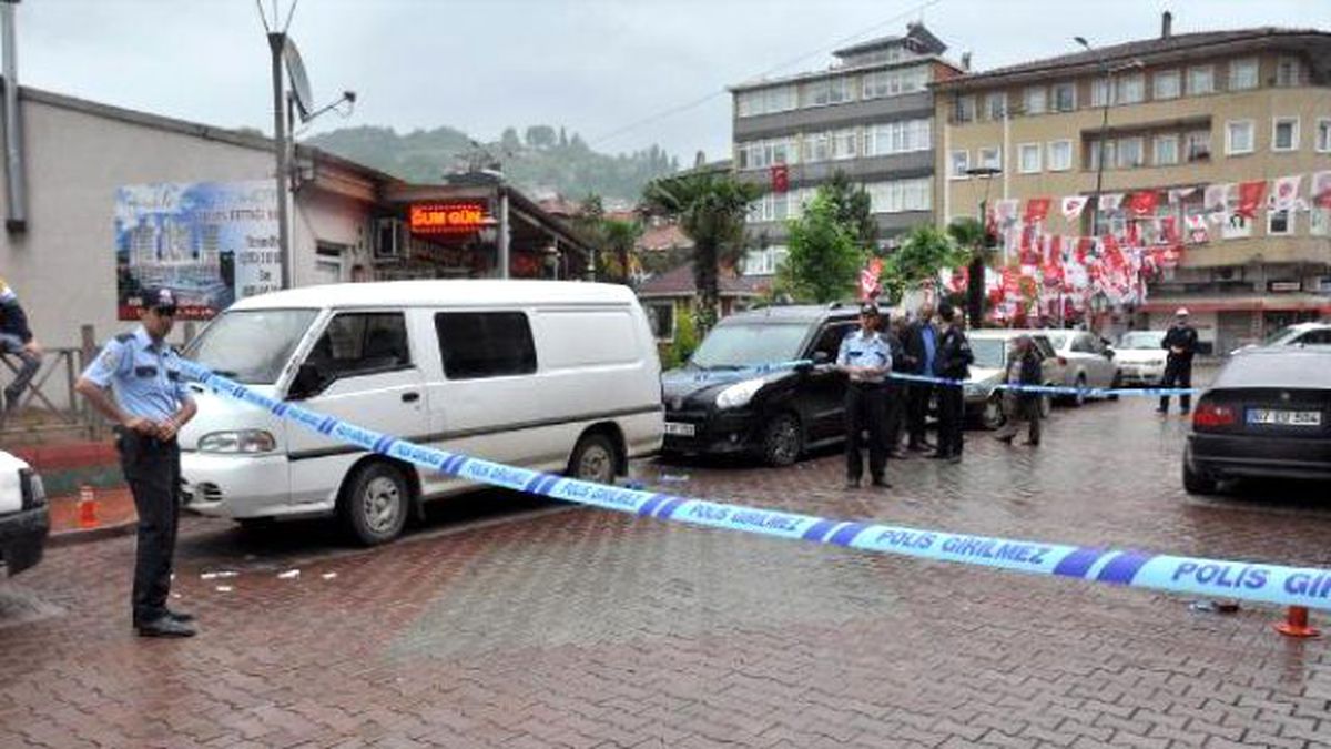 Zonguldak'ta Alacak Verecek Kavgası: 1 Yaralı - Haberler