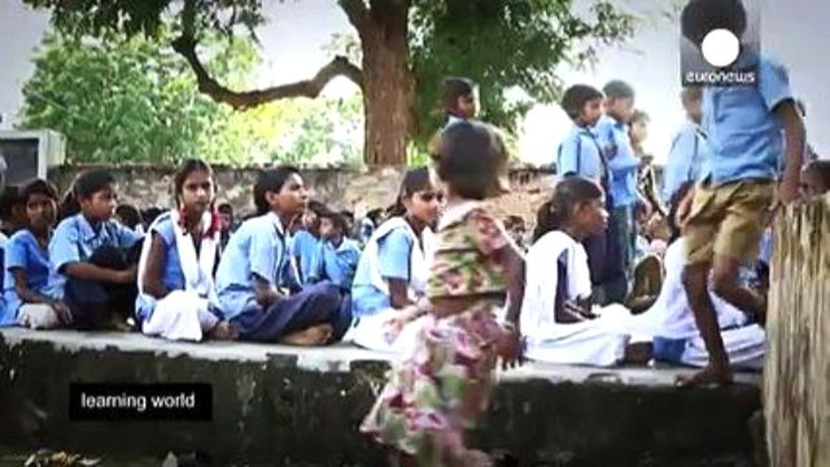 Unesco Eğitim Raporu : Hindistan'da Okula Gitme Sayısı, Meksika'da ...