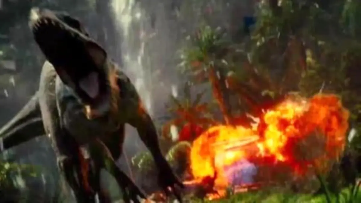 Meet The Dino That İnspired 'Jurassic World's' Indominus Rex - Son Dakika