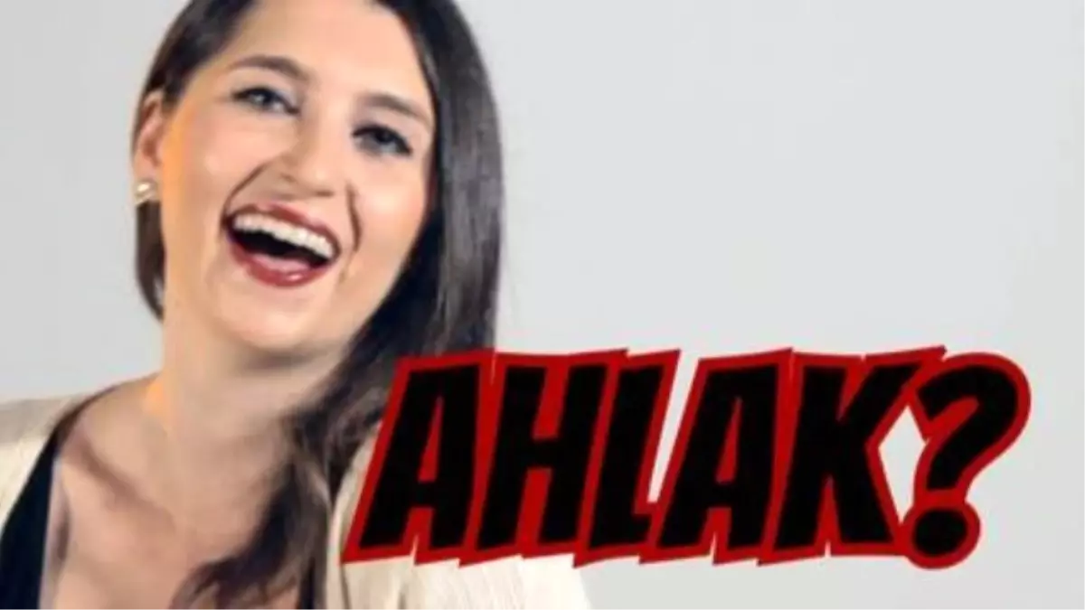 Ahlak Nedir? - Haberler