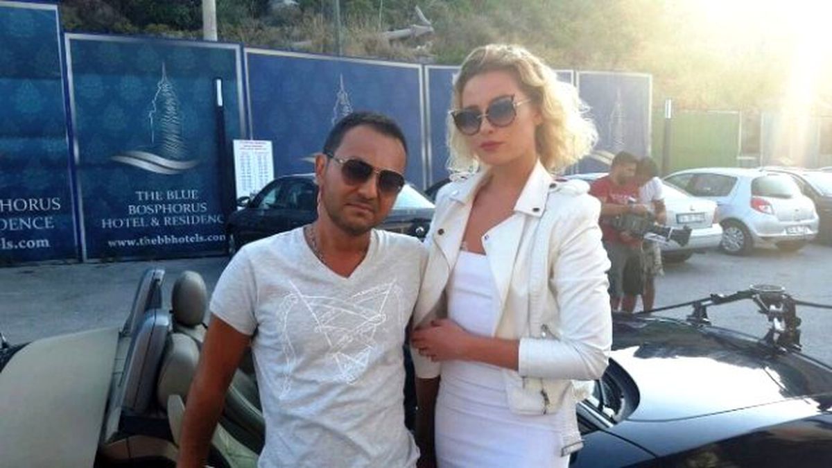 Serdar Ortaç Bodrum'da Klip Çekti - Haberler