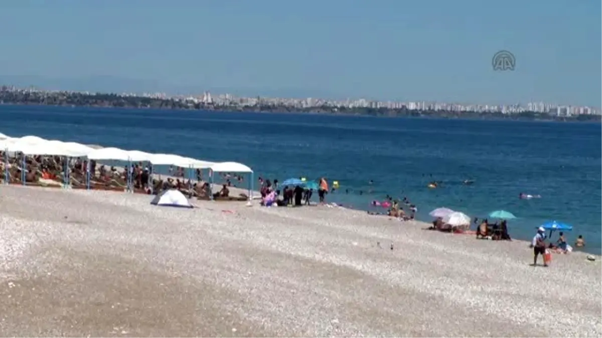 Sıcak ve Nemli Hava Bunalttı - Son Dakika