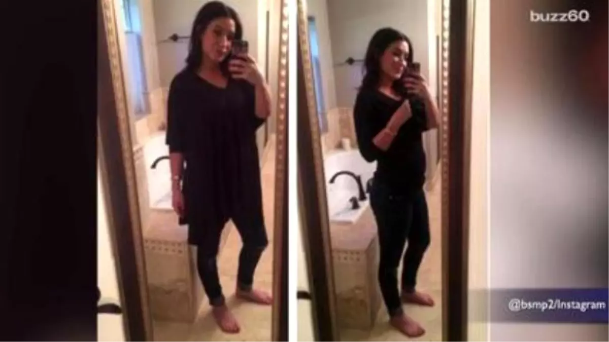 Bristol Palin Shares First Baby Bump Photo - Son Dakika