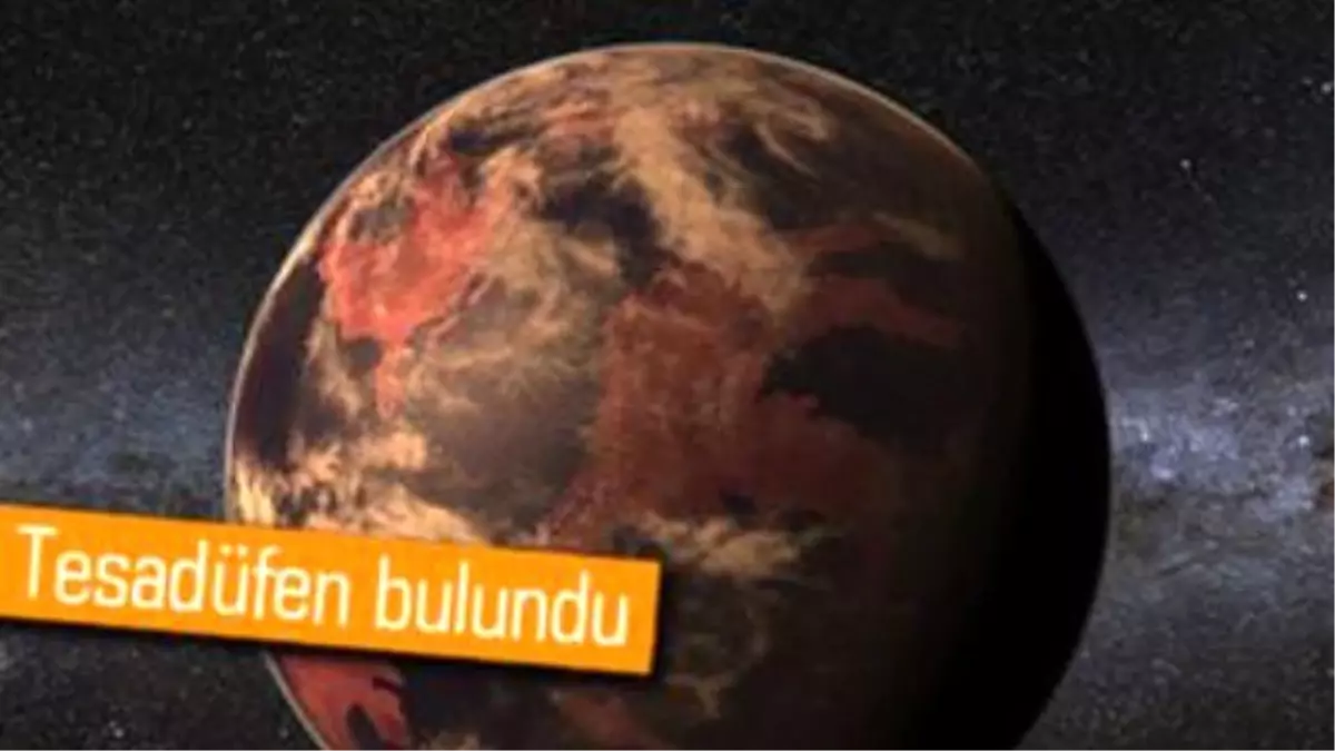 Güneş Sistemi'nin Kayıp Gezegeni Ortaya Çıktı - Son Dakika