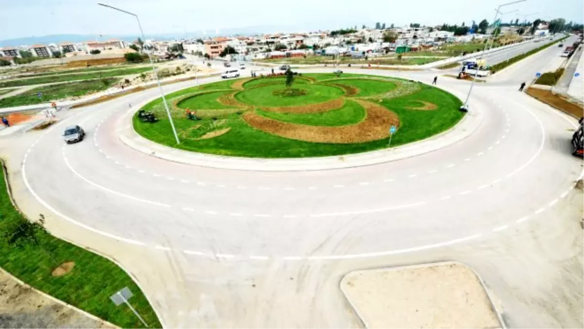 Türkiye'ye Örnek Bulvar Açılıyor - Son Dakika