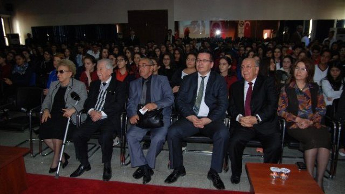 Gaziantep Kolej Vakfı Prof. Dr. Ayten Sezer Arığ'ı Ağırladı - Haberler