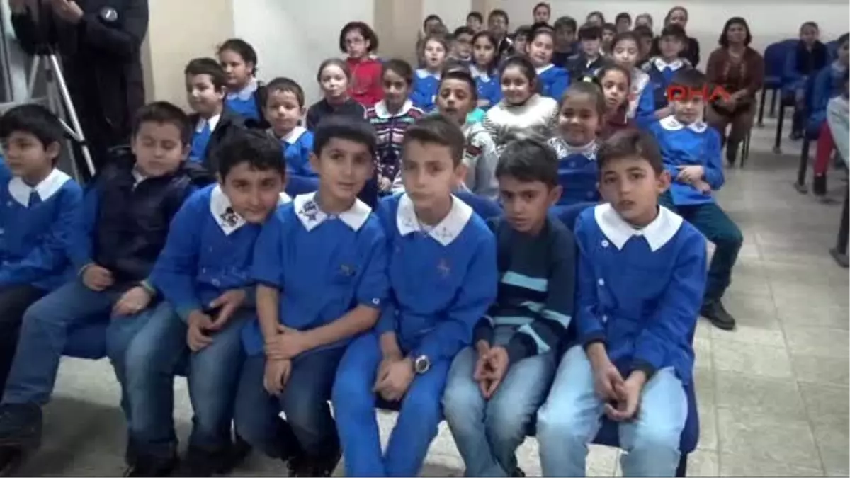 Kayseri Minik 112?ciler Geliyor - Son Dakika