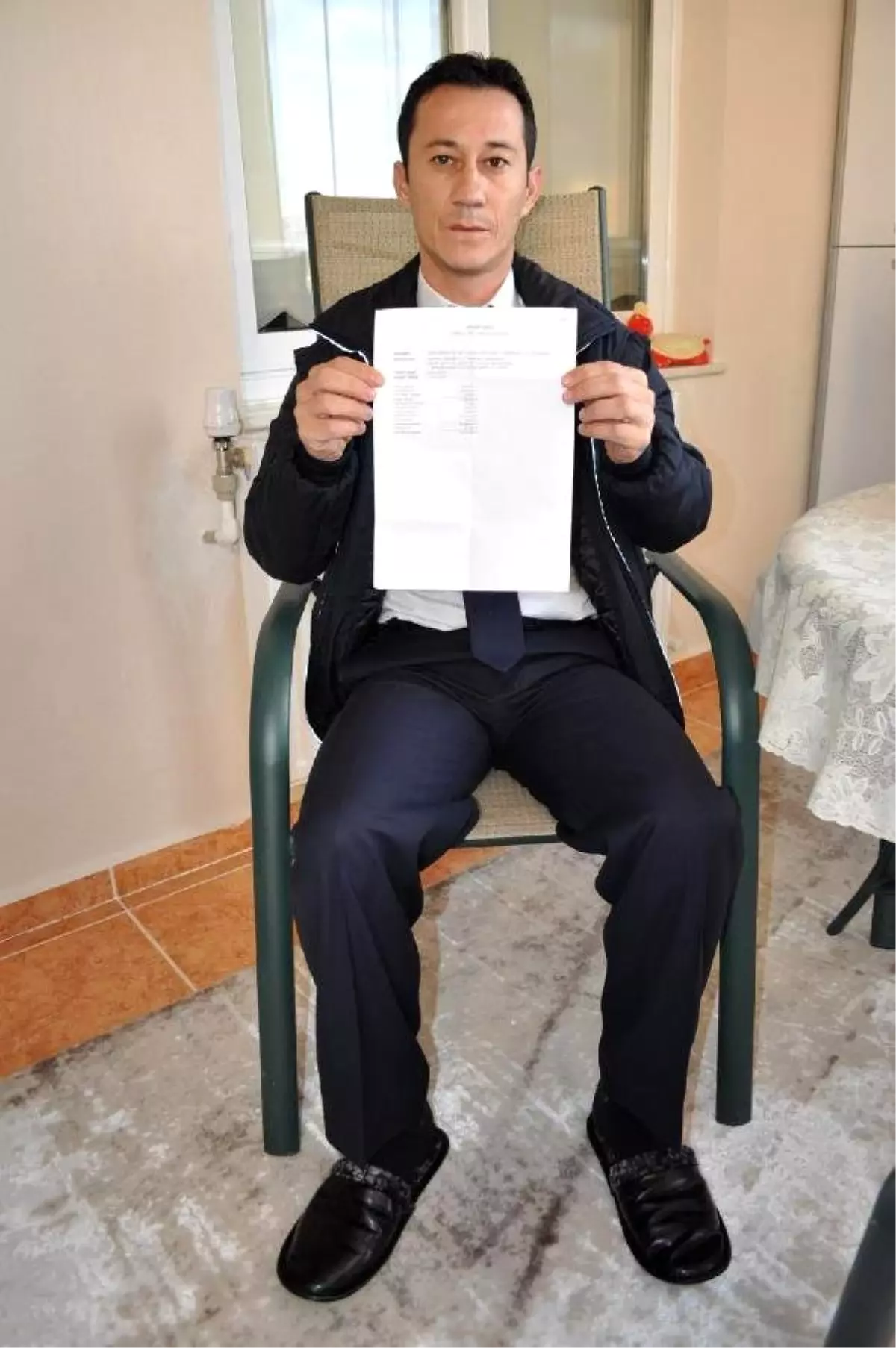 Kefil Olduğu Borç, 5 Yılda 8 Kat Arttı - Son Dakika