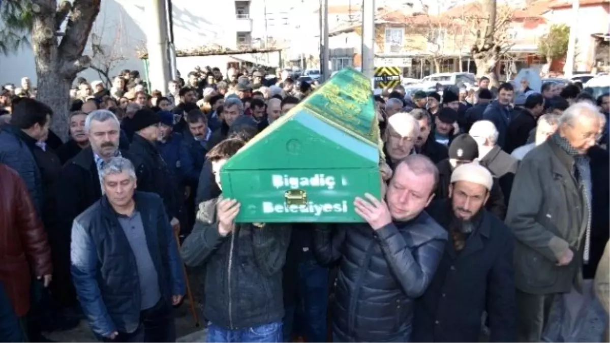 İş Adamı Halil Pamuk Vefat Etti - Haberler