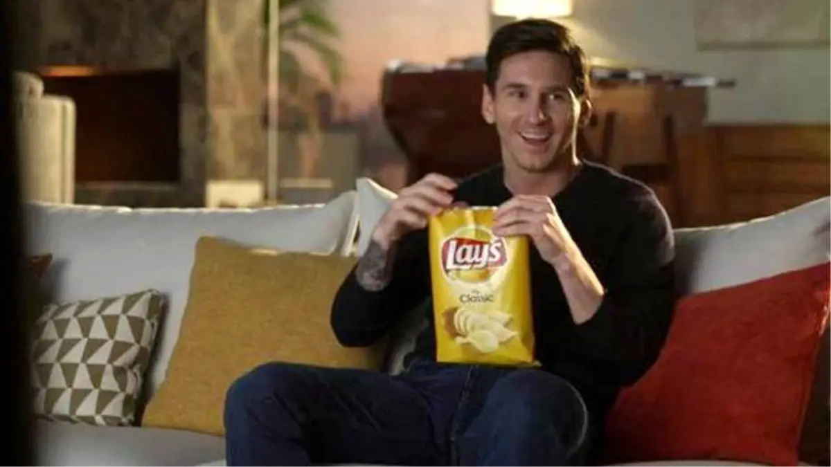 UEFA, Reklam Filminde Messi'yle Adeta Dalga Geçti - Haberler