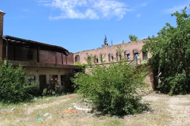 Zerda Dizisinin Çekildiği 133 Yıllık Konak Unutulmaya Yüz Tuttu - Son ...