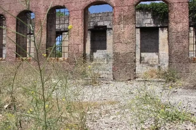 Zerda Dizisinin Çekildiği 133 Yıllık Konak Unutulmaya Yüz Tuttu - Son ...