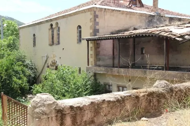 Zerda Dizisinin Çekildiği 133 Yıllık Konak Unutulmaya Yüz Tuttu - Son ...