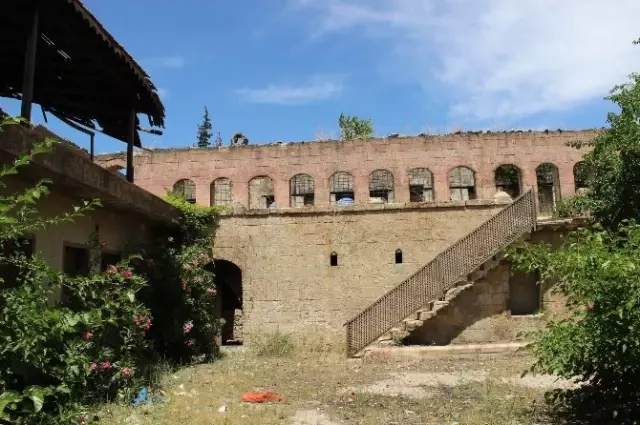 Zerda Dizisinin Çekildiği 133 Yıllık Konak Unutulmaya Yüz Tuttu - Son ...