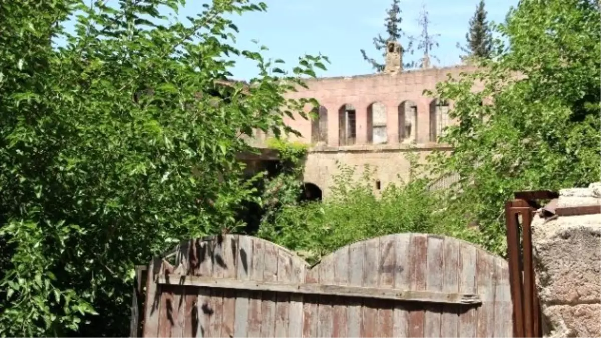 Zerda Dizisinin Çekildiği 133 Yıllık Konak Unutulmaya Yüz Tuttu - Son ...