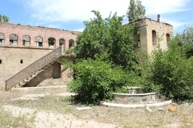 Zerda Dizisinin Çekildiği 133 Yıllık Konak Unutulmaya Yüz Tuttu - Son ...