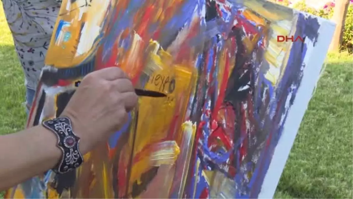 Antalya Wia Camp Sergisi, Expo 2016'da Açıldı - Haberler