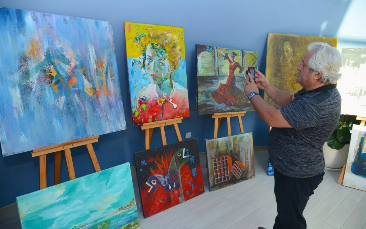 Wia Camp Sergisi, Expo 2016'da Açıldı - Son Dakika