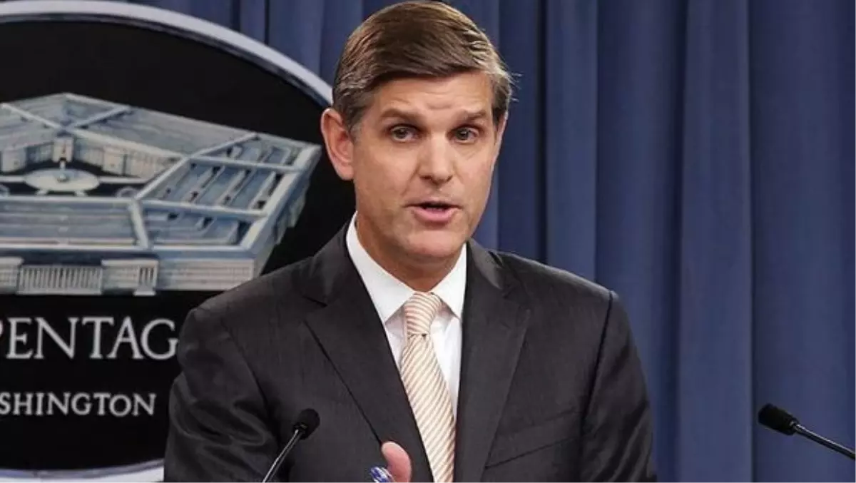 Pentagon: SDG Fırat'ın Doğusuna Çekildi - Son Dakika