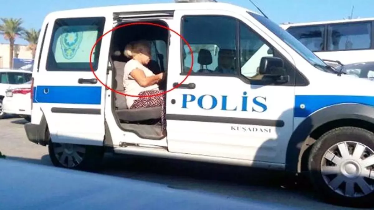 Yunanistan'a Geçerken Yakalanan Sema Çelebi Serbest Bırakıldı - Son Dakika