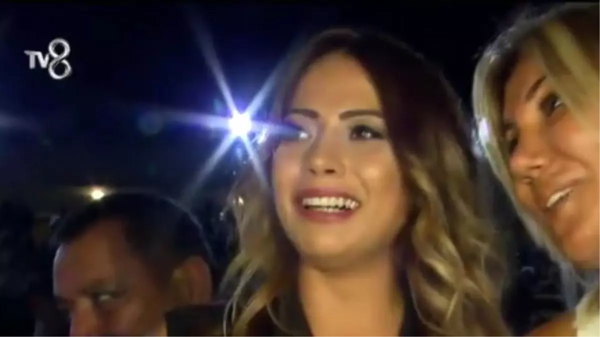 Evlendikten Sonra İlk Kez Konuşan Pınar Dilek, Tarkan'ı Anlattı - Haberler