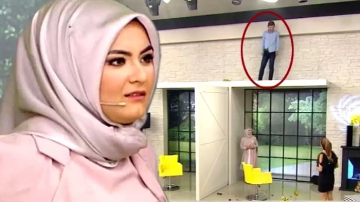 Hanife'ye Canlı Yayında Büyük Sürpriz - Haberler