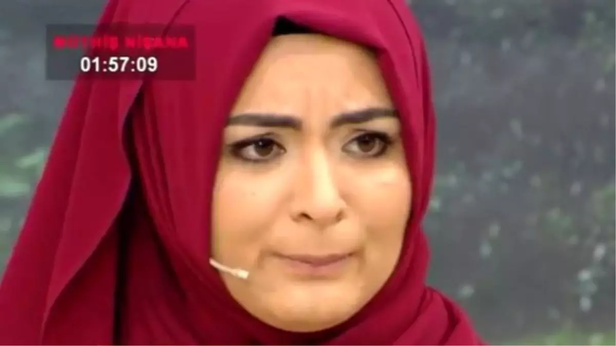 Hanife Canlı Yayında İsyan Etti: Bu Kadar mı İğrencim? - Haberler