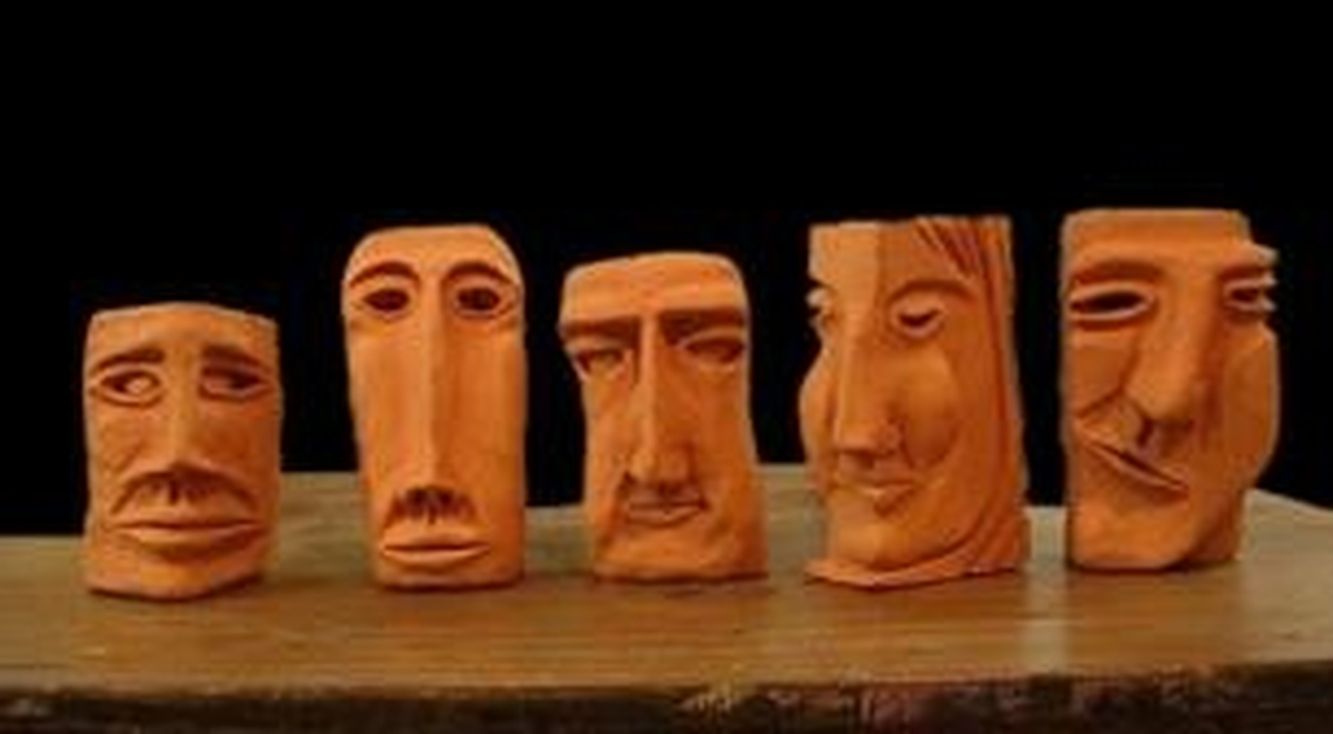 Masterpiece Heykel - Suratlar - Son Dakika