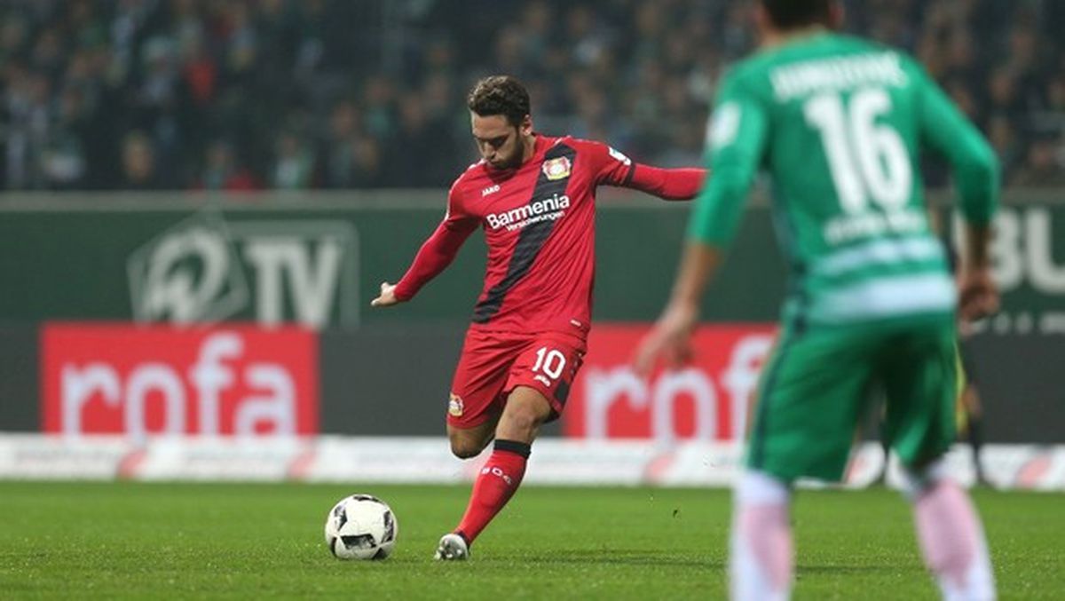Hakan Çalhanoğlu'nun Golü Leverkusen'e Yetmedi - Haberler