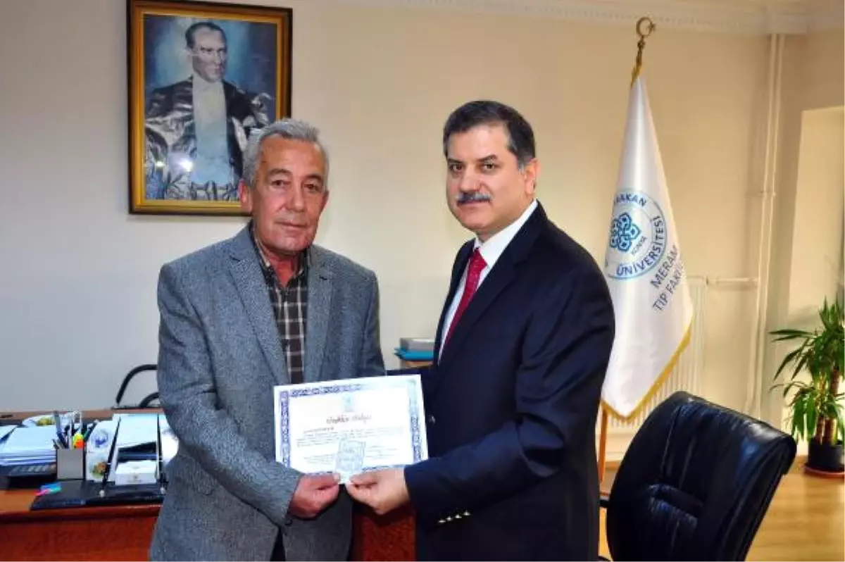 Vücudunu Kadavra Olarak Kullanılması İçin Bağışladı - Son Dakika