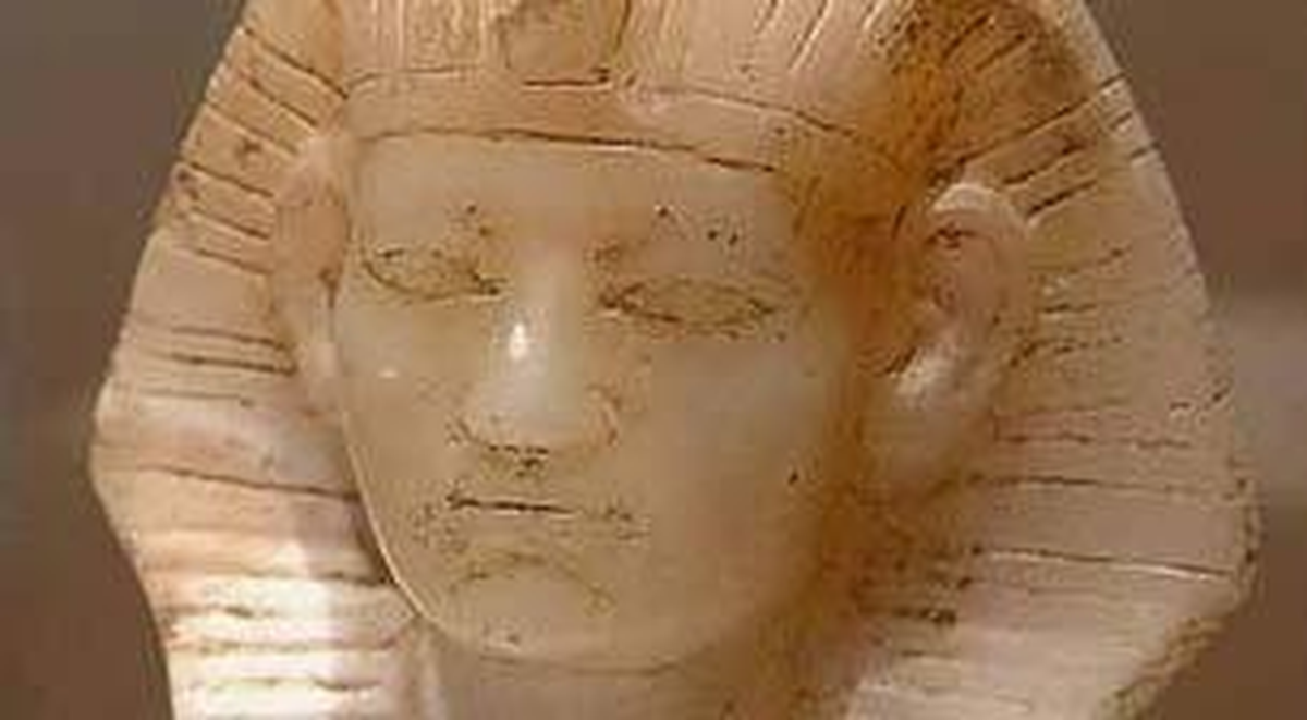 Masterpiece Heykel - Pharaoh - Son Dakika