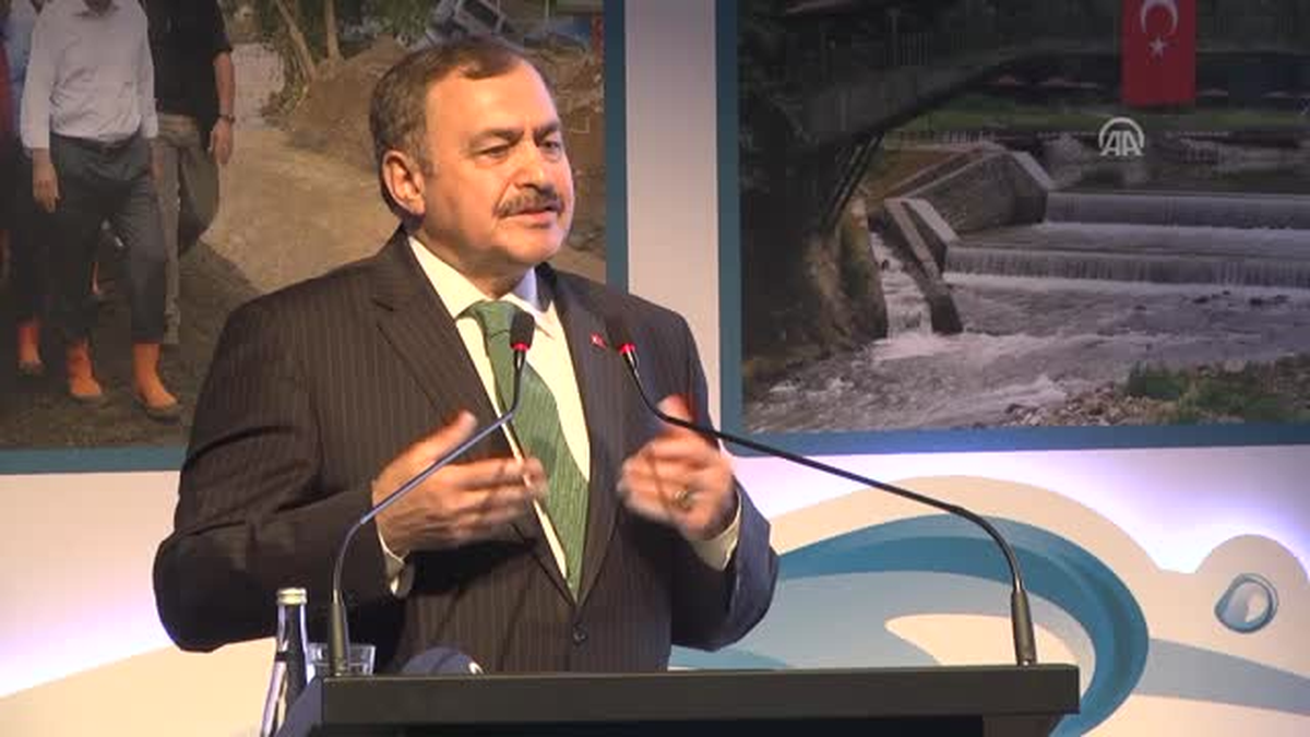 Eroğlu: 'Mutlaka Derelerin Şehrin Gerdanlığı Gibi Olmasını Istiyorum ...