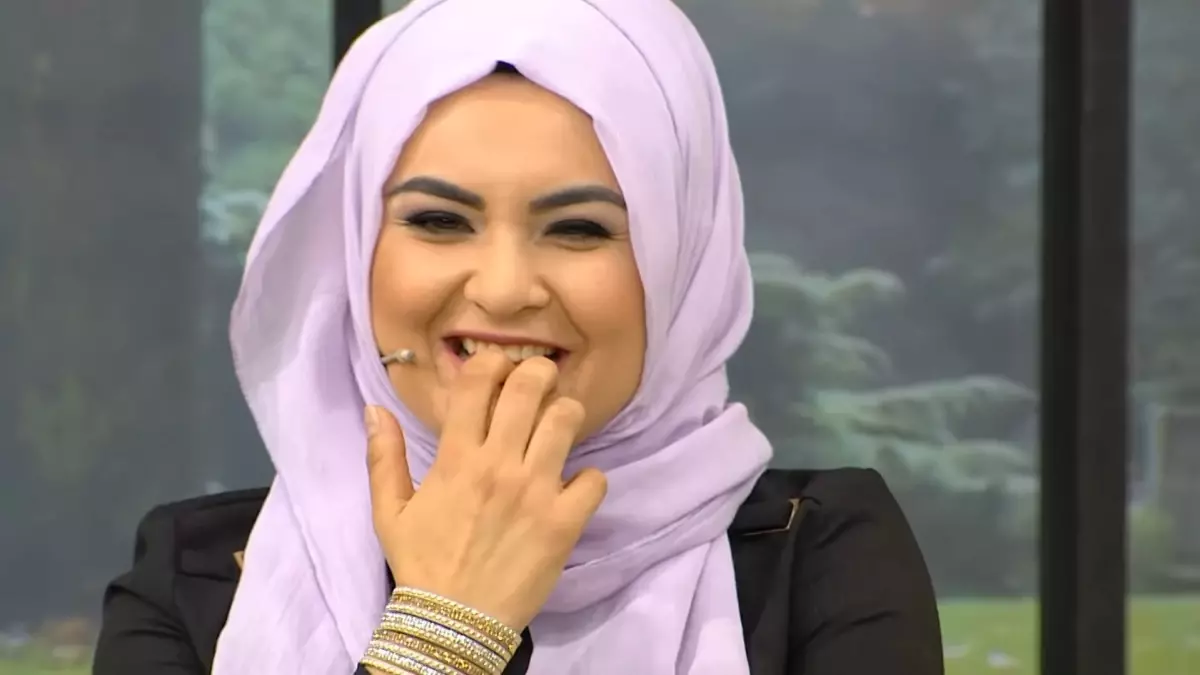 Hanife, Canlı Yayında Kayınvalidesi ile Konuştu - Haberler