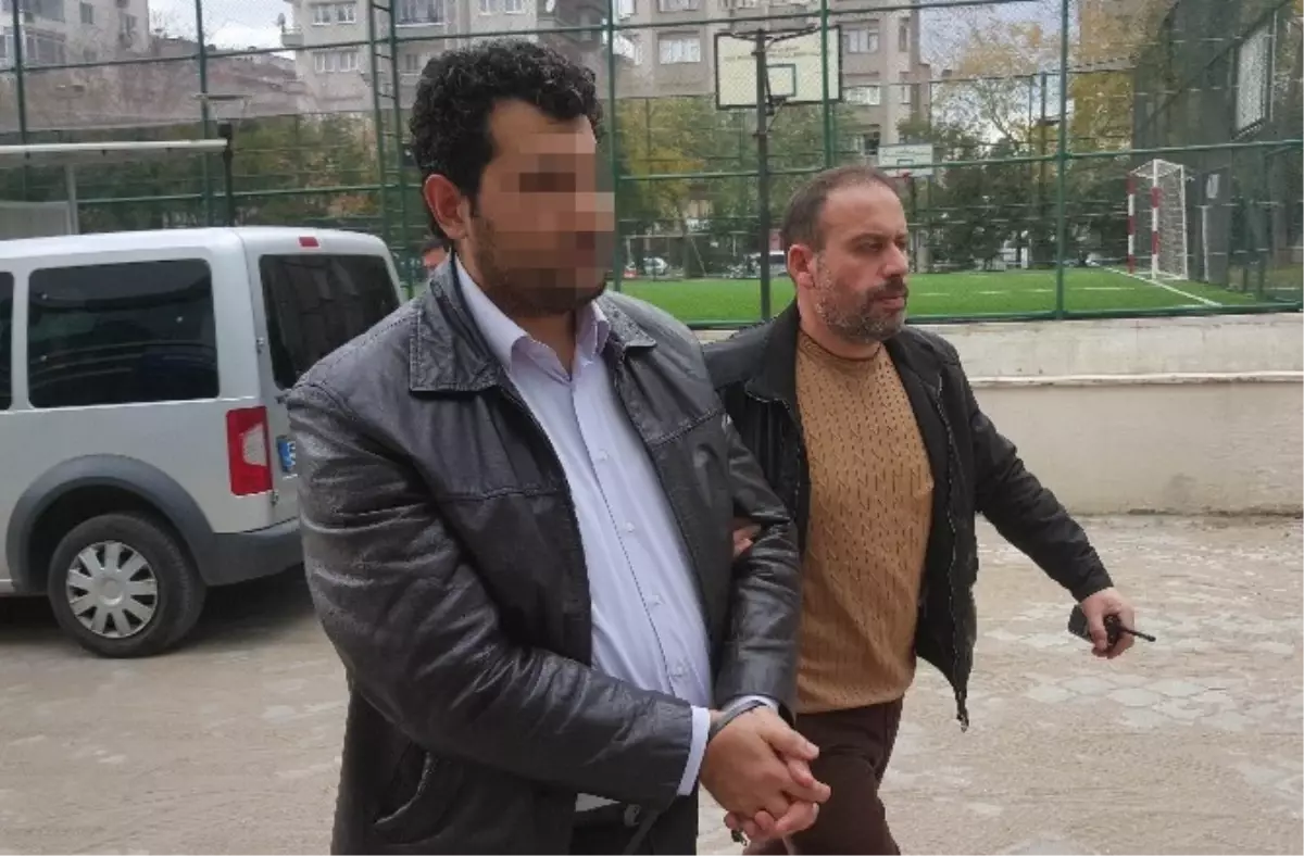Fetö'nün Jandarma İmamı Tutuklandı - Son Dakika Fetö'nün Jandarma İmamı Tutuklandı - Son Dakika