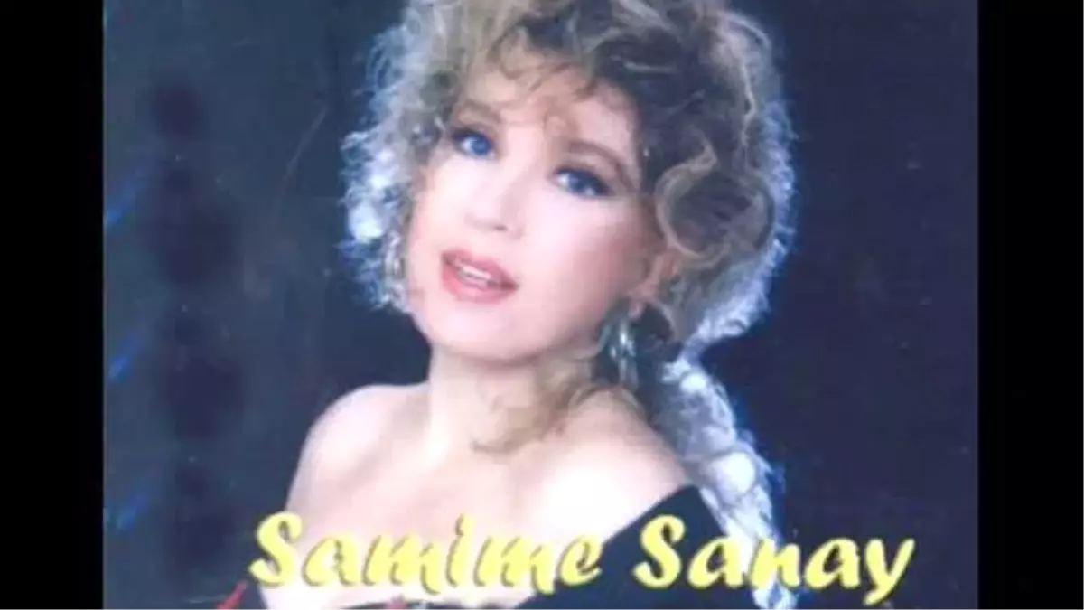 Dolandırılan Sanatçı Samime Sanay, Hakkını Faiziyle Birlikte Aldı - Son ...