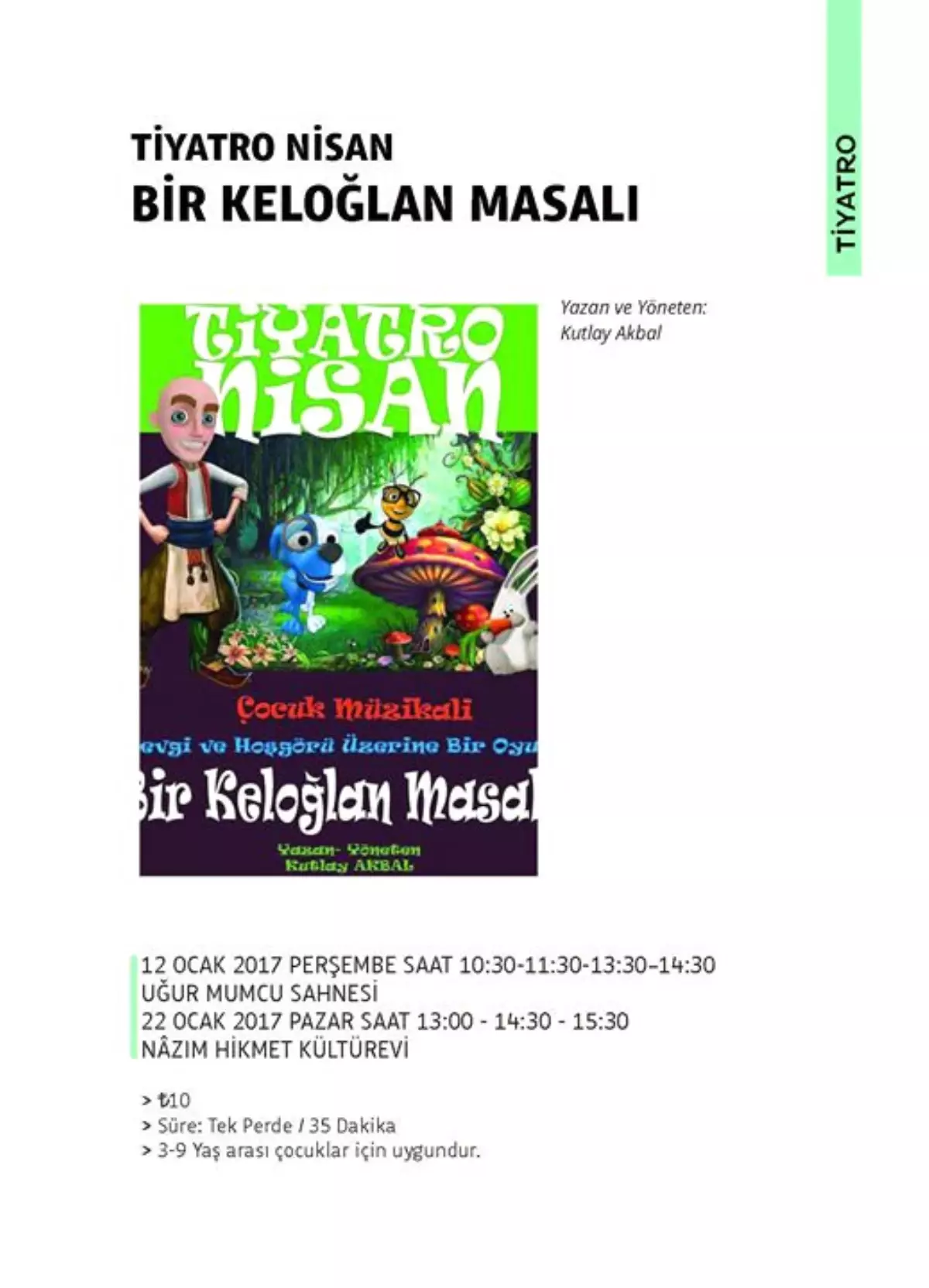 Bir Keloğlan Masalı - Son Dakika