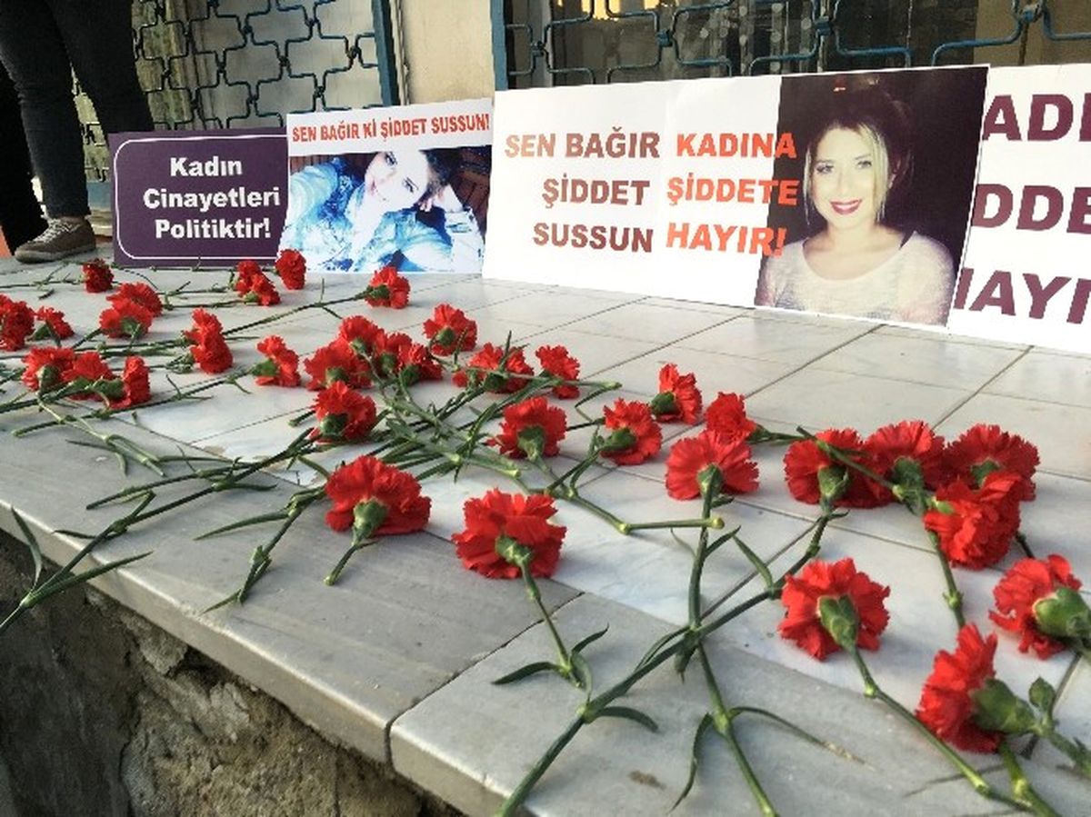 Eşi Tarafından Öldürülen Sinem Metin Şahin'in Cenazesi Memleketine ...
