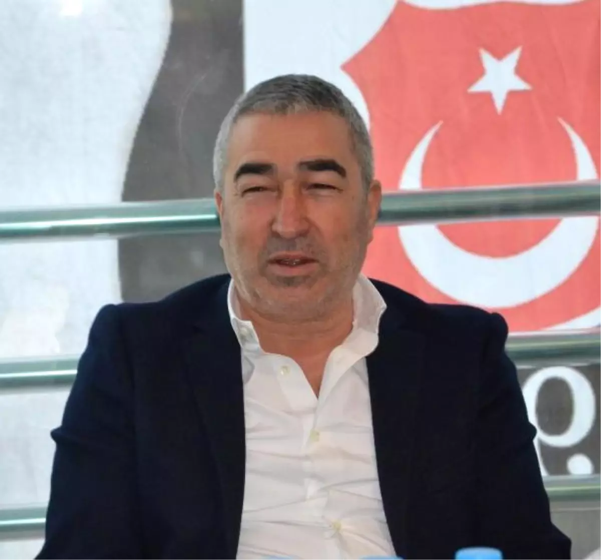 Samet Aybaba'nın Favorisi Beşiktaş - Son Dakika