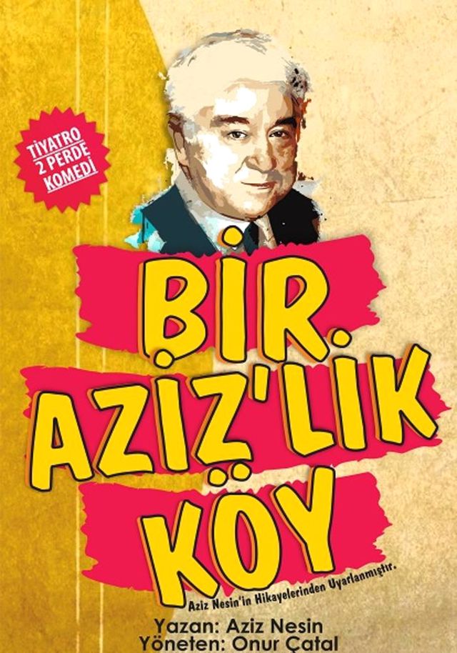 Son Dakika Aziz Nesin Haberleri - Aziz Nesin Son Dakika