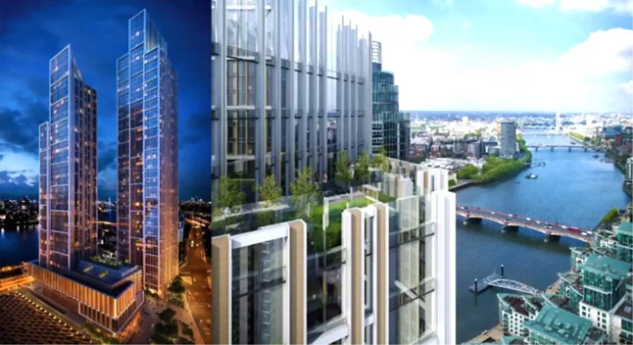 Çinli Wanda, Mar Yapı ile Türkiye'de - Son Dakika